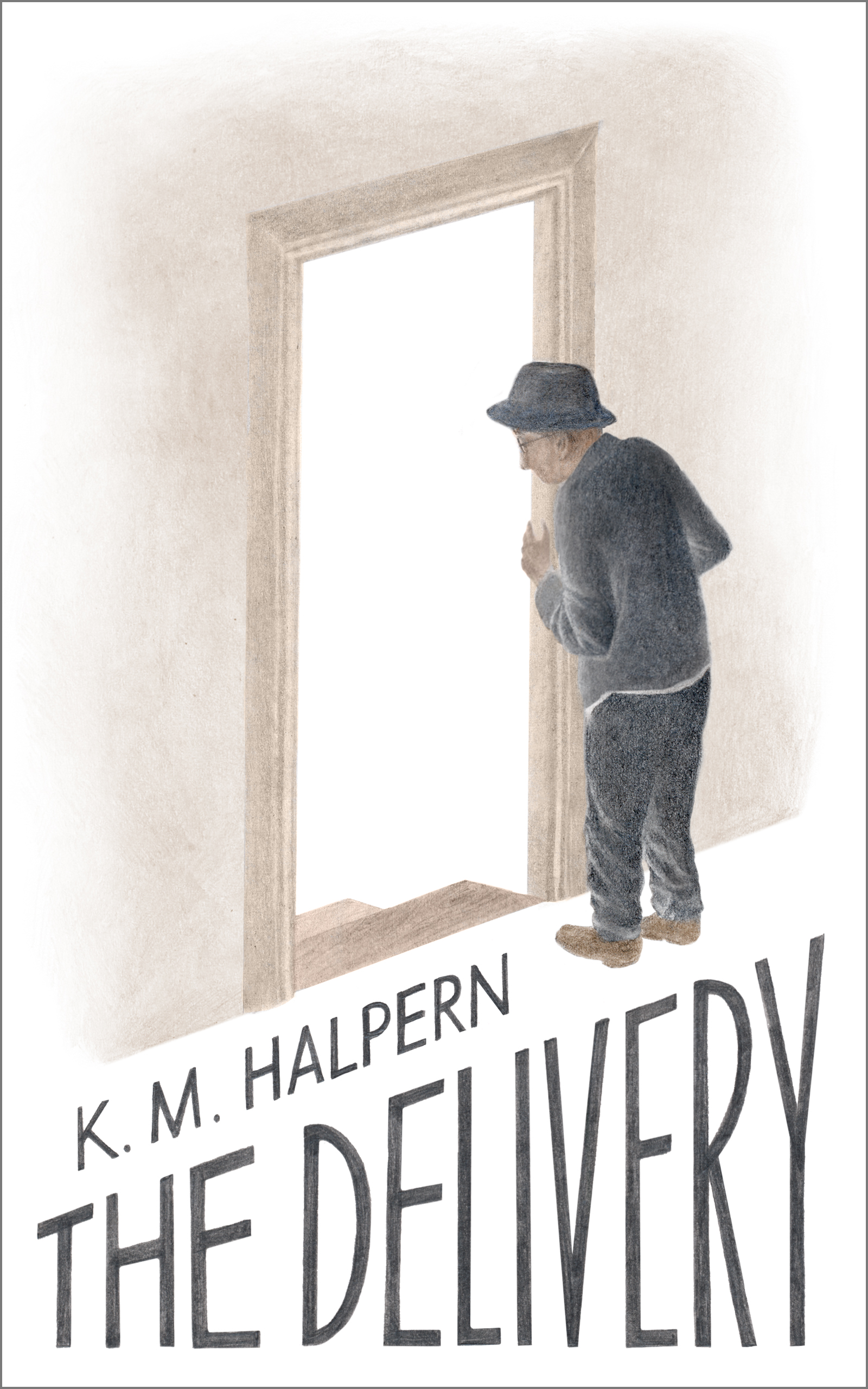 Fiction Books by K.M. Halpern | A Place of Sand